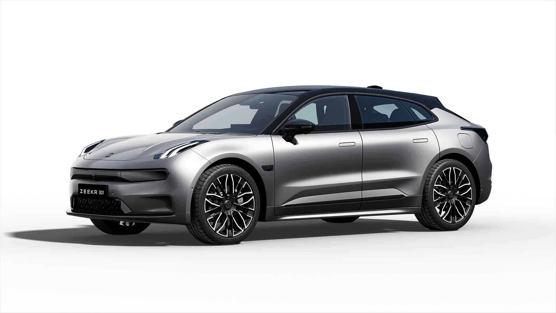 Zeekr 001 Configurator